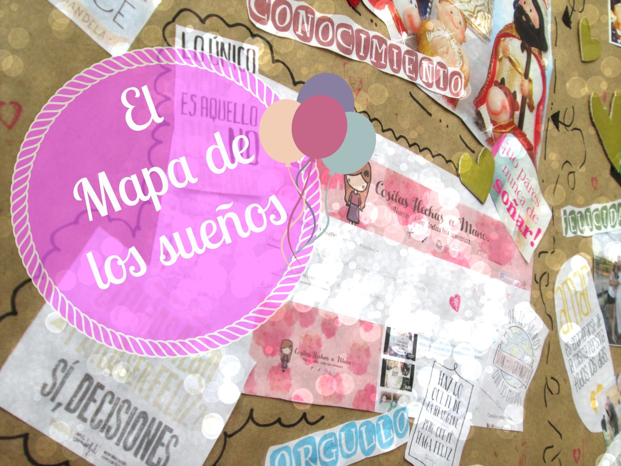 Mapa de los Sueños 2017 - Alma